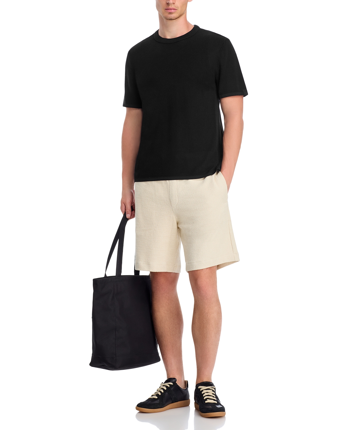 BOSS C-Leoni 8 Shorts